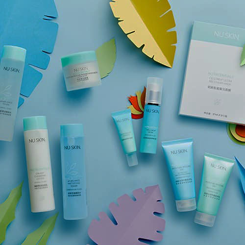 NU酷-NUSKIN如新产品图-美容仪视频-护肤品图片-NUSKIN如新中国官网